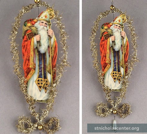 Ornament ::: St. Nicholas Center