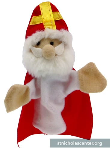 Finger Puppet ::: St. Nicholas Center