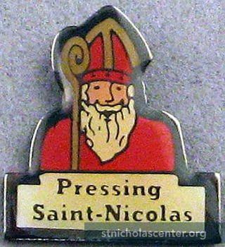 Pin ::: St. Nicholas Center