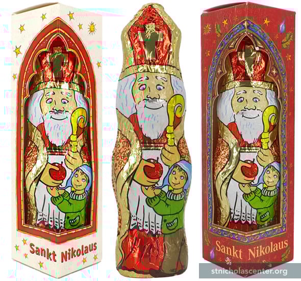 Chocolate ::: St. Nicholas Center