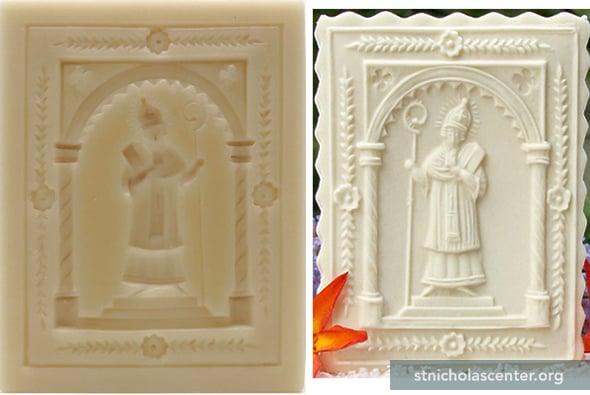 Springerle Mold ::: St. Nicholas Center