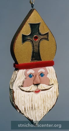 Ornament ::: St. Nicholas Center