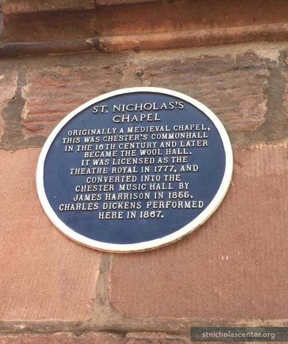 St. Nicholas Chapel ::: St. Nicholas Center