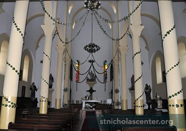 Crkva Sv. Nikole ::: St. Nicholas Center