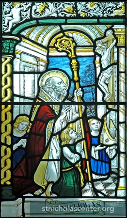 Chapel of St. Nicholas & St. Leonard—Chester Cathedral ::: St. Nicholas ...