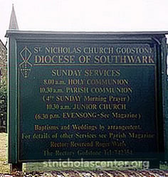 St Nicholas Parish Church ::: St. Nicholas Center