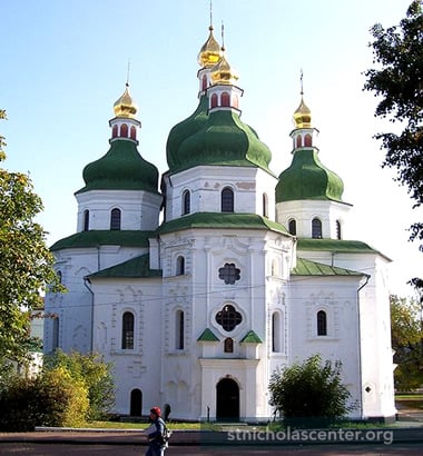 St. Nicholas Cathedral ::: St. Nicholas Center