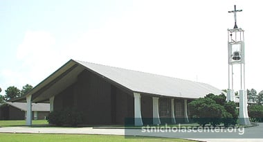 St Nicholas Church ::: St. Nicholas Center