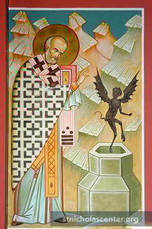 Saint Nicholas Cathedral ::: St. Nicholas Center