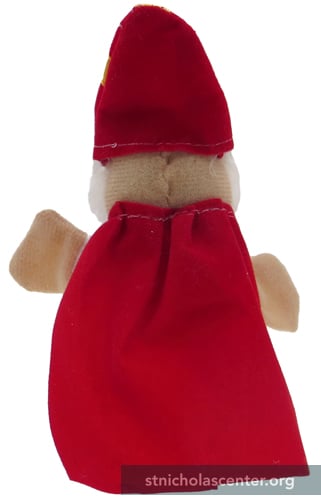 Finger Puppet ::: St. Nicholas Center