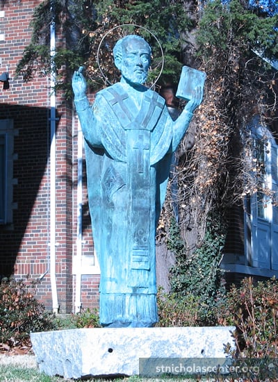 United States ::: St. Nicholas Center